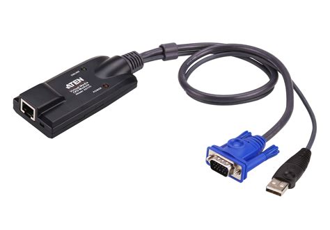 USB VGA Virtual Media KVM Adapter KA7175 ATEN KVM Modules