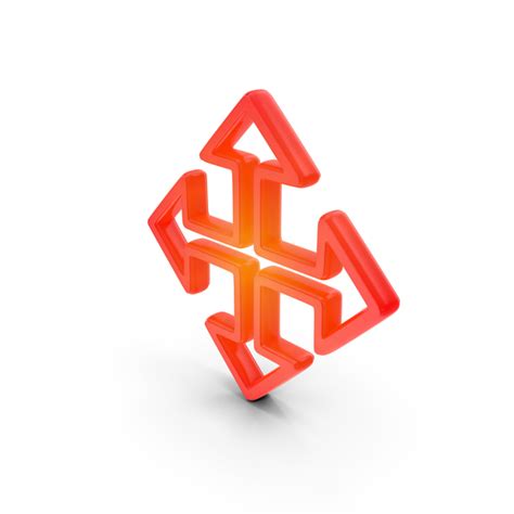 Move Cursor Symbol 3d Object 2445824289 Shutterstock