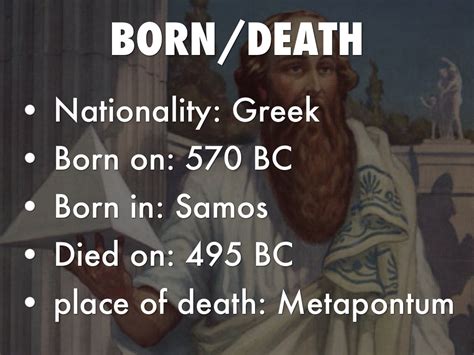Pythagoras By Dontrel Simms