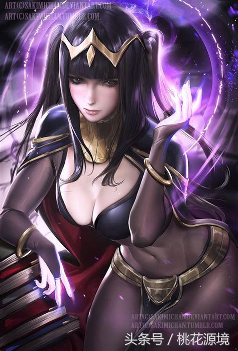 桃源神女：3d版動漫女神 每日頭條