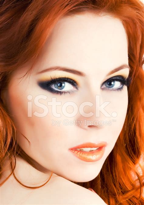 Redhead Stock Photo Royalty Free Images Freeimages