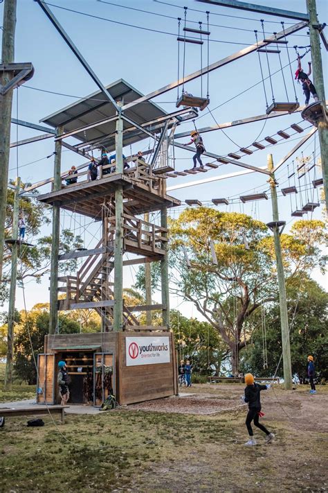 Youthworks Coe Port Hacking