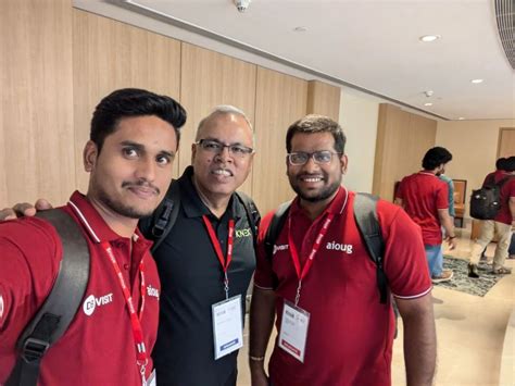 Sai Prathap Reddy On Linkedin Oracle Generativeai Ocyatra2024 Aioug