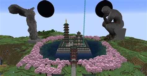 same seed same place 1000 days apart r minecraft survival