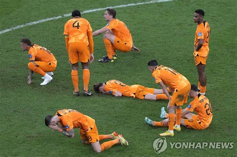 월드컵 메시 1골 1도움 아르헨티나 승부차기 끝에 네덜란드 꺾고 4강 위키트리