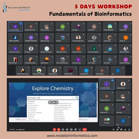 Molelixir Informatics On Linkedin Bioinformatics Bioit Biotech Biotechnology Biology