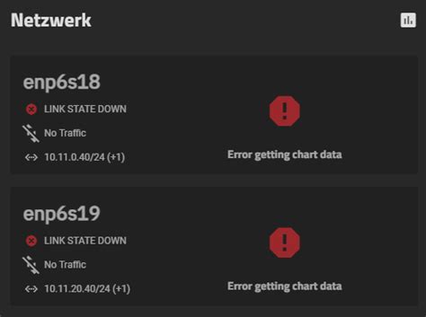 Solved Gui Network Showing Link State Down But It Is Connected Truenas Community