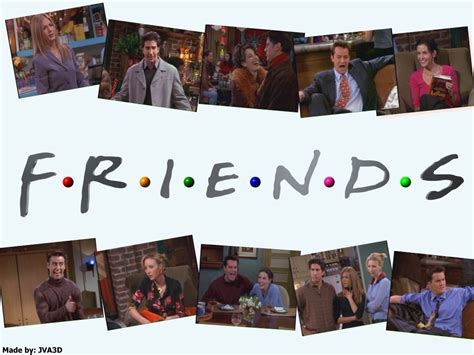 The Friends Tv Show