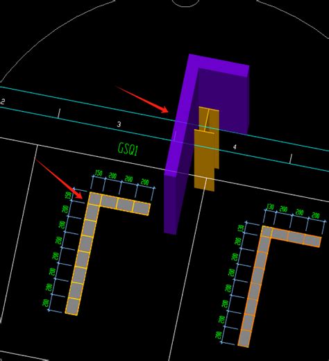 这种钢管束柱怎么建模?为什么我用型钢砼柱建模出来喝大样不一致?怎么调整 服务新干线答疑解惑 这种钢管束柱怎么建模?为什么我用型钢砼柱建模出来喝大样不一致?怎么调整 服务新干线答疑解惑