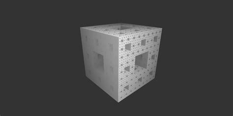 3d Fractals Stern Mcgee