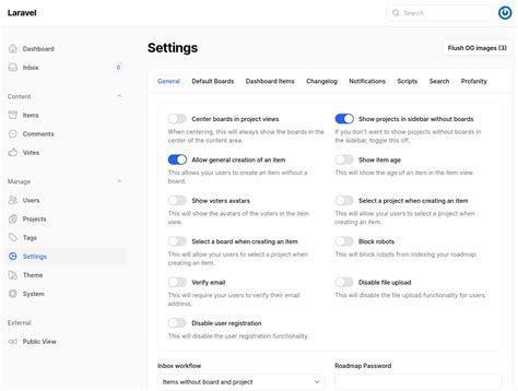 Mini Course Filament Visual Customizations
