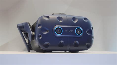 CES HTC Announces Vive Pro Eye With Integrated Eye Tracking