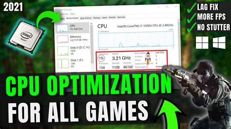 How To Boost Processor Or Cpu Speed In Windows 11 And 10 6 Tips 2022