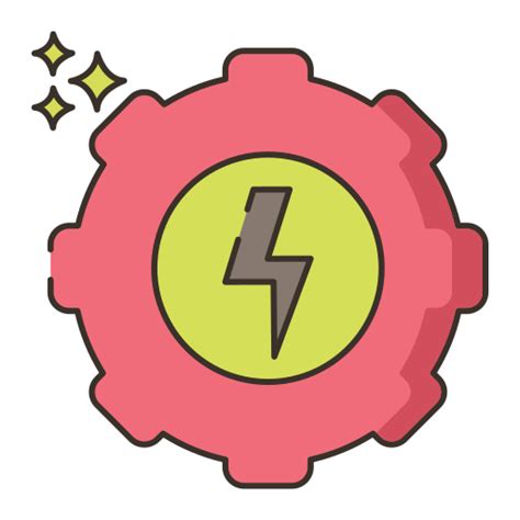 Energía Cinética Iconos Gratis De Ecología Y Medio Ambiente