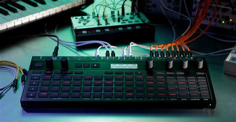 Korg Blowing Out SQ Step Sequencer At Off But Make Sure You Read This First Synthtopia