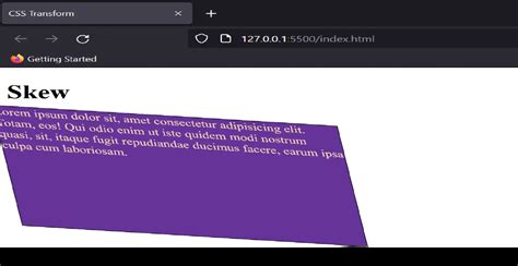 CSS D Transform CSS Tutorial CodeWithHarry