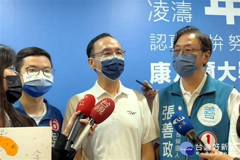 蔡英文輔選鄭運鵬直搗藍營票倉 張善政：不擔心