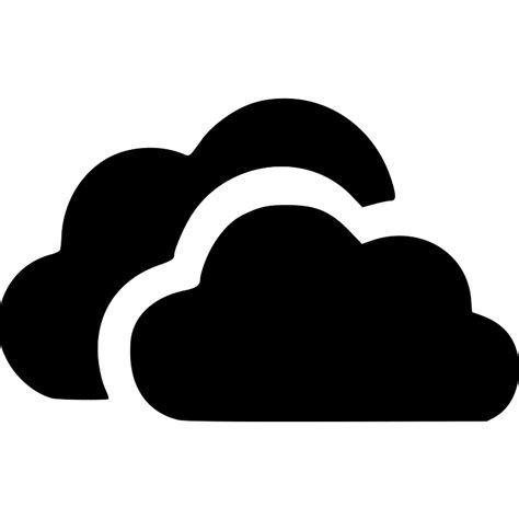 Onedrive Icon Free Download Transparent PNG Creazilla