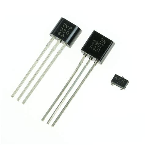 What Are The Differences Between Mosfets And Bi Polar Junction