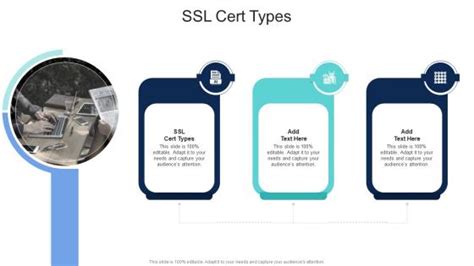 Ssl Cert Types Powerpoint Presentation And Slides Ppt Presentation