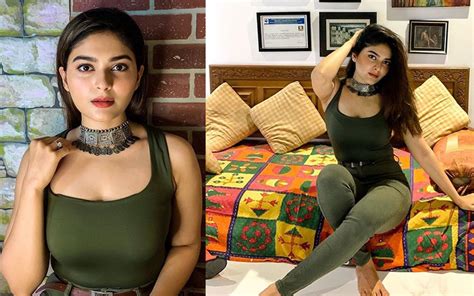 Latest Pictures Of Vaibhavi Shandilya Cine Observer