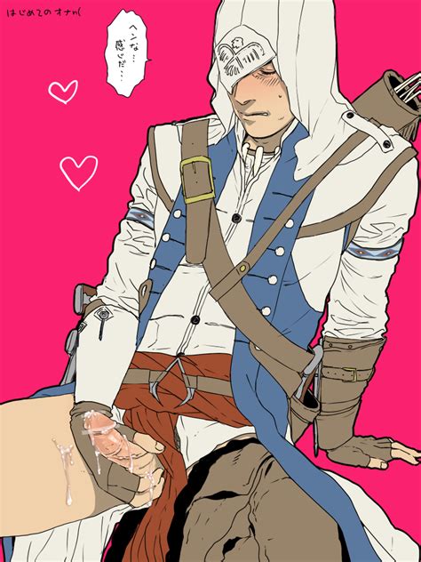 Post Assassin S Creed Connor Kenway