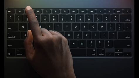 Macbook Pro Keyboard 2024