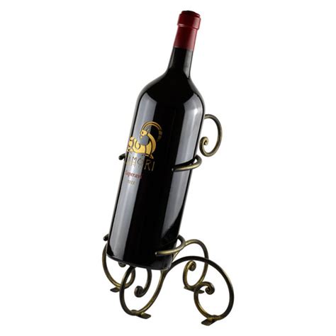 საფერავი წითელი მშრალი სადგამით 5 ლ წარწერის გრავირებით Niamori • ნიამორი