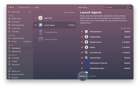 How To Disable Startup Apps On Mac