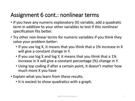 QM222 A1 How To Proceed Next In Your Project Multicollinearity Ppt