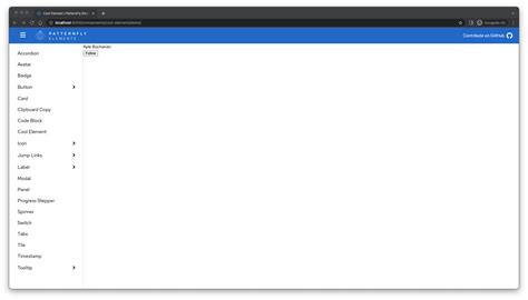 Write Your Html Patternfly Elements