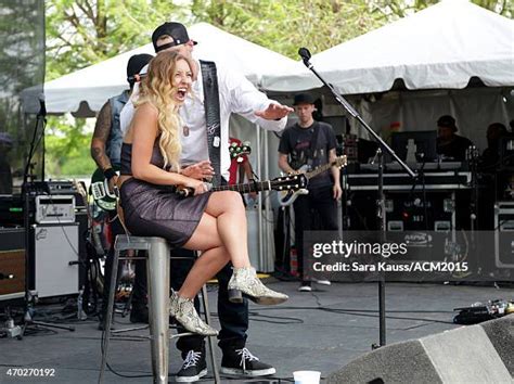 Macy Maloy Photos And Premium High Res Pictures Getty Images