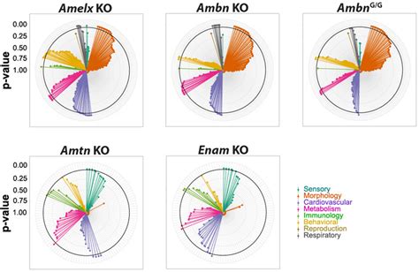 Functional Pleiotropy Of Emps Revealed By Unbiased Phenotyping
