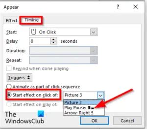 How To Create A Spinning Wheel Animation In PowerPoint