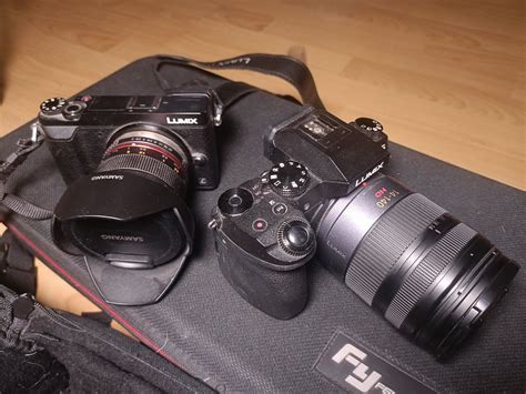 Lumix G7 Lumix Gx80 Gimbal A2000 Feiyutech Zestaw Youtubera Tarnów • Olx Pl