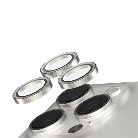 أشتري Safe By Panzerglass Camera Lens Protector Glitter Silver أونلاين