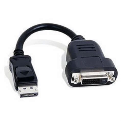 Display Port To DVI Cable At 350 Piece DVI Cable In Faridabad ID 20163585112