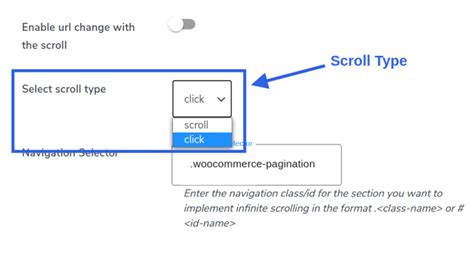 Infinite Ajax Scroll For Woocommerce Documentation Makewebbetter