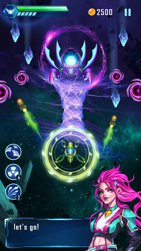 Universe Invader Alien Attack For Android Download