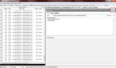 Debug Wcf Rest Service Codeproject