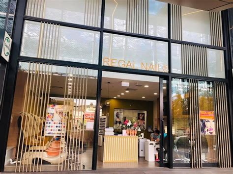 Regal Nails Services Prices And Reviews Oxygen Stars