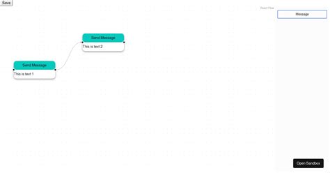 reactflow examples codesandbox