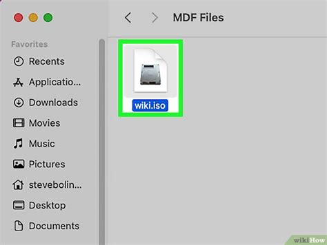 How To Open An MDF File On Windows Or Mac Computers