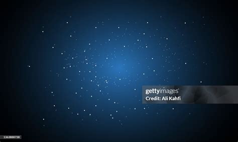 Abstract Particle Technology Background High Res Vector Graphic Getty Images