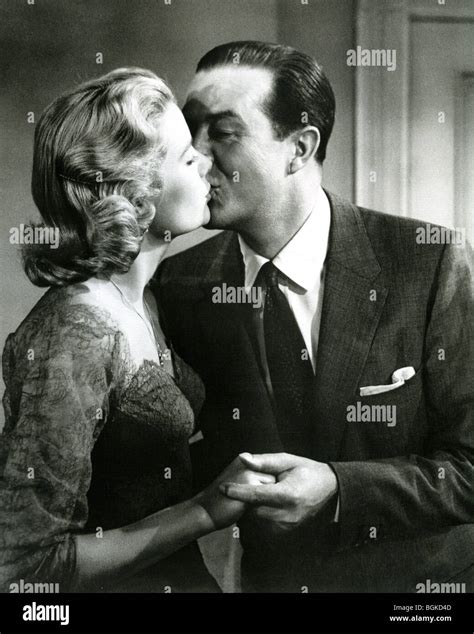 Dial M For Murder 1954 Warner Film With Ray Milland And Grace Kelly Directed By Alfred