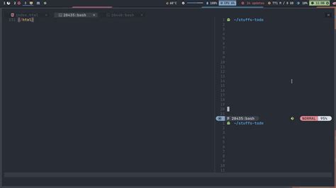 Show Statuslines For All Windows · Issue 112 · Nvimdevgalaxylinenvim