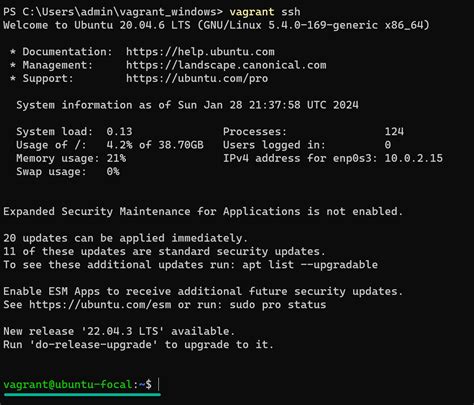 Vagrant On Windows Simplifying Dev Environment Configuration