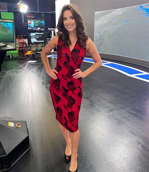 Michelle Mackonochie Wral Raleigh Durham 9 7 2023 Sexy