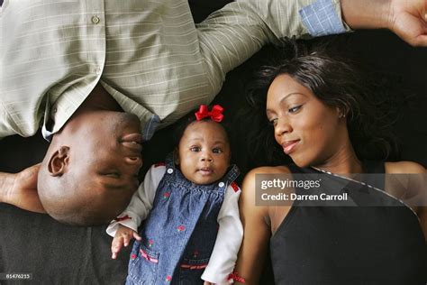 Aerial Casual Portrait Of Louisiana Tech Erica Taylor And Jermain