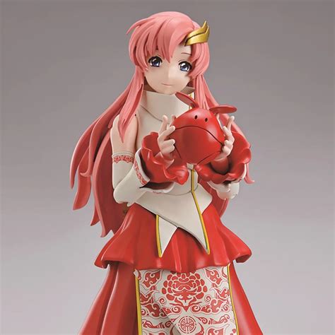 Gundam Base Limited Figure Rise Standard Seed Lacus Clyne Vergcp